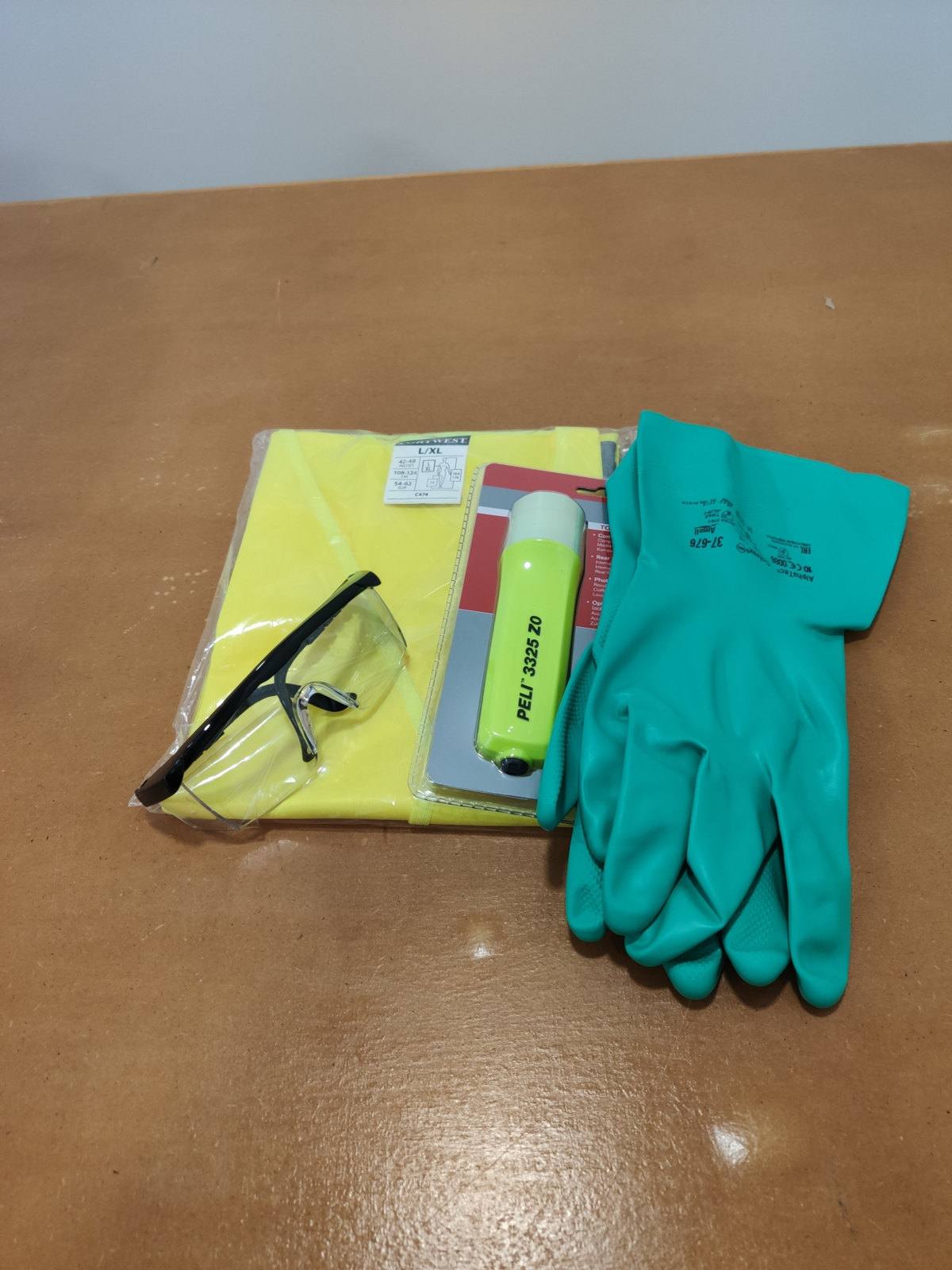 Kit ADR segundo condutor - Loja do ADR